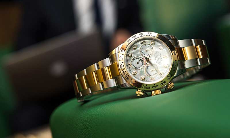 Thương hiệu Rolex của nước nào, có tốt không ? - Ambe.vn